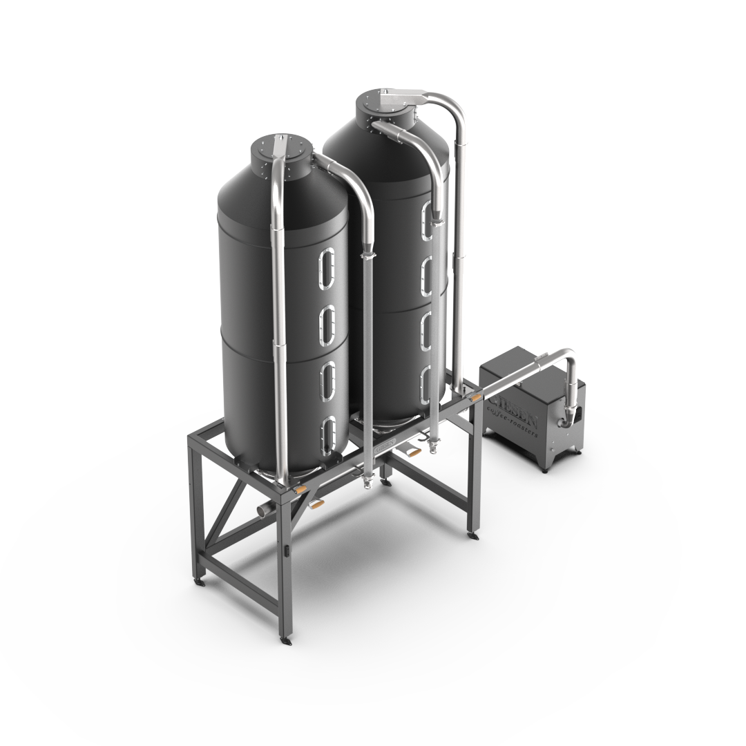 Silo storage solutions