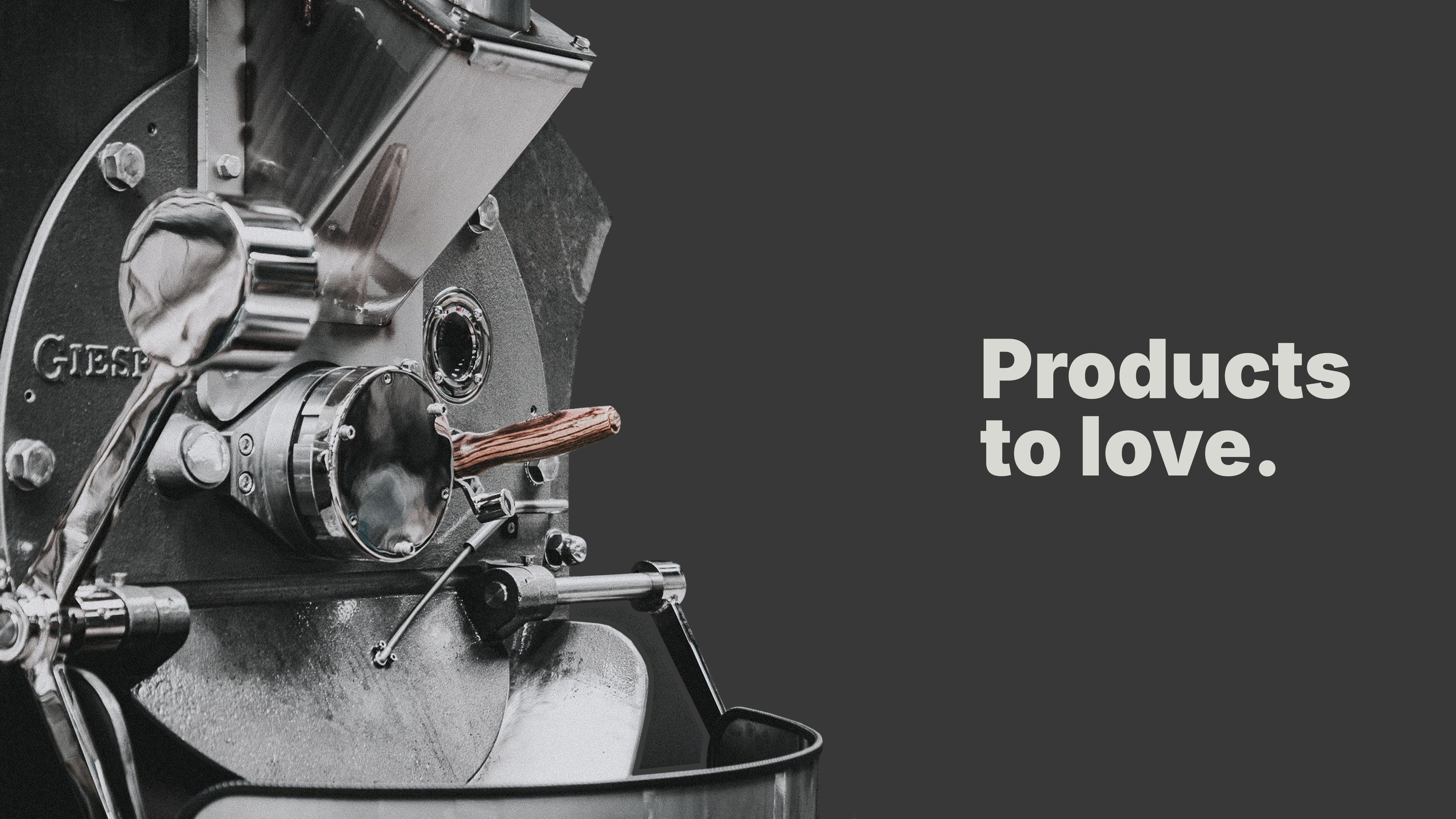 Giesen Roasting Solutions
